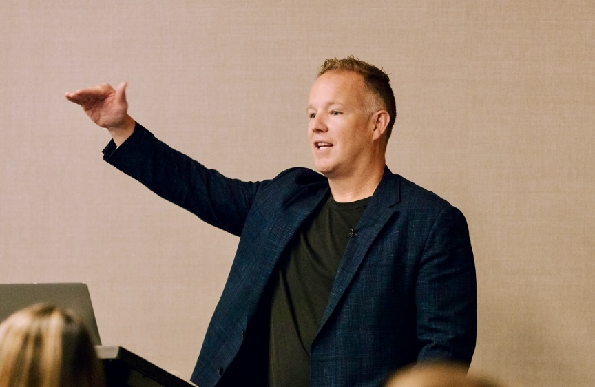 Expert AI Keynote Speaker And AI Expert, Jon Morrison: Transform Your ...